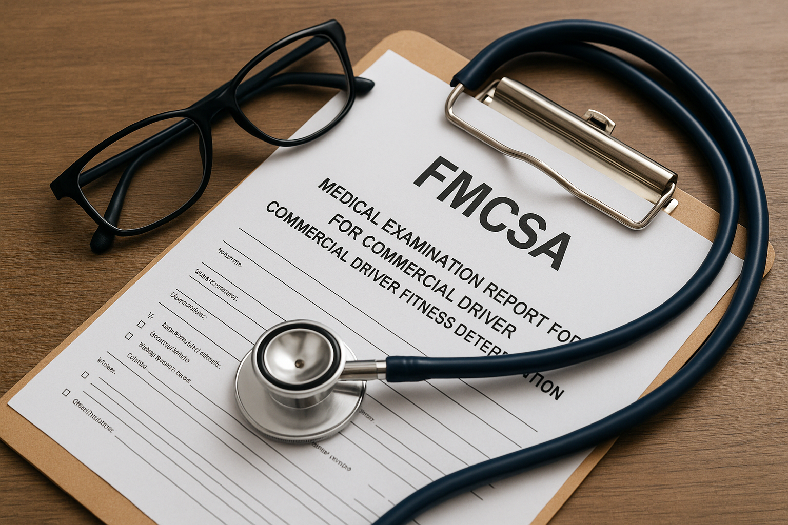 FMCSA Health Guidelines You Should Know - $80 DOT Physicals in Modesto ...