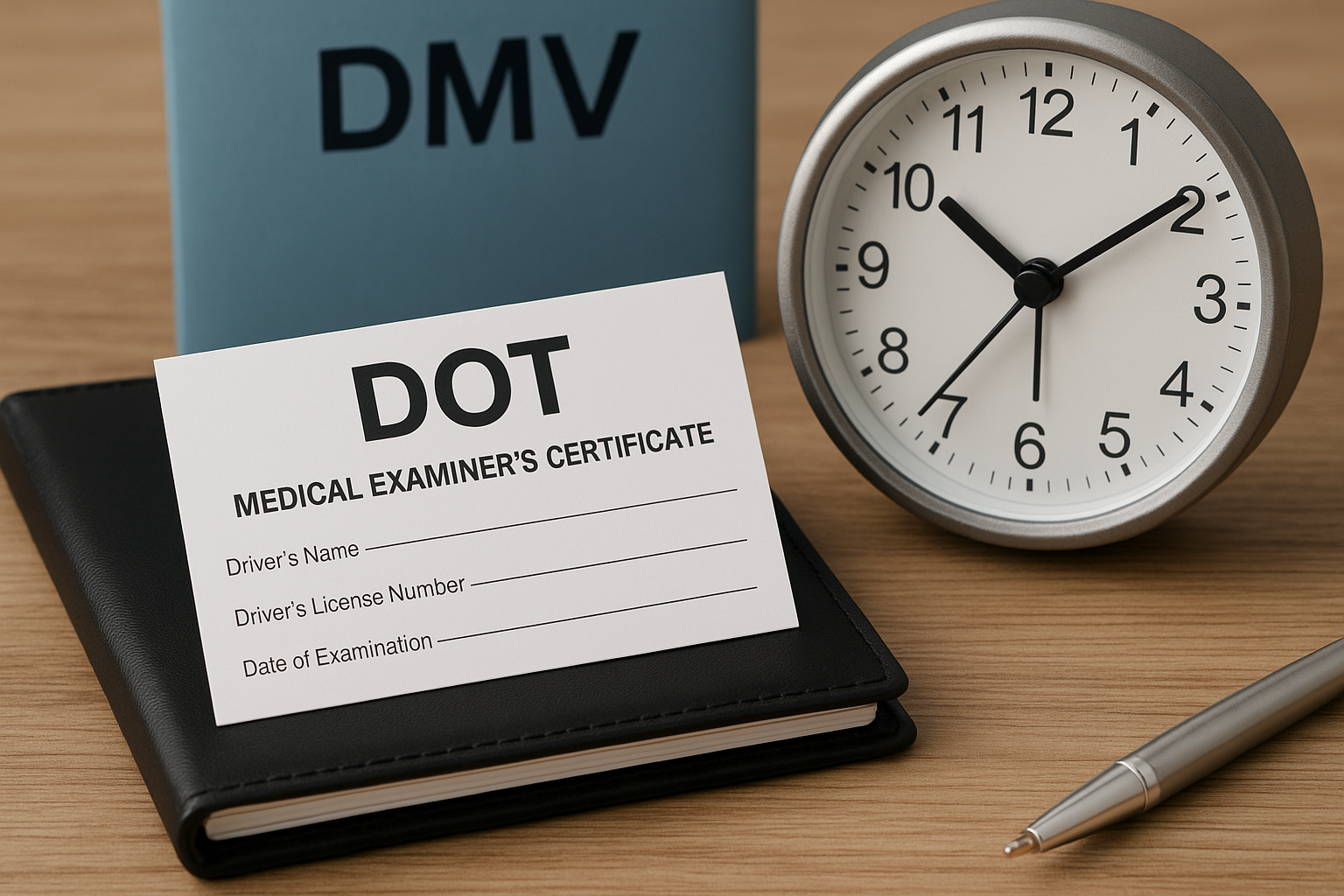 How to Know When It’s Time to Renew Your DOT Card - $80 DOT Physicals ...