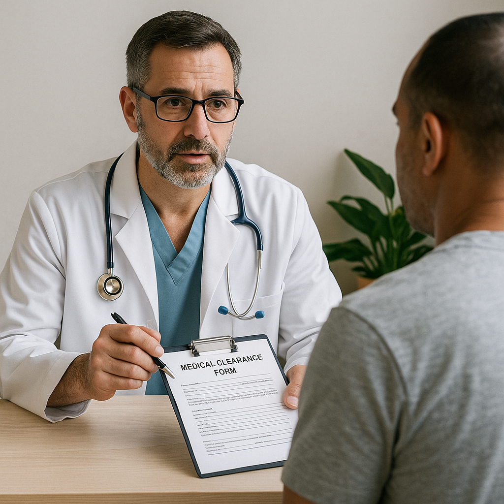 Understanding Medical Conditions That Need Clearance - $80 DOT ...