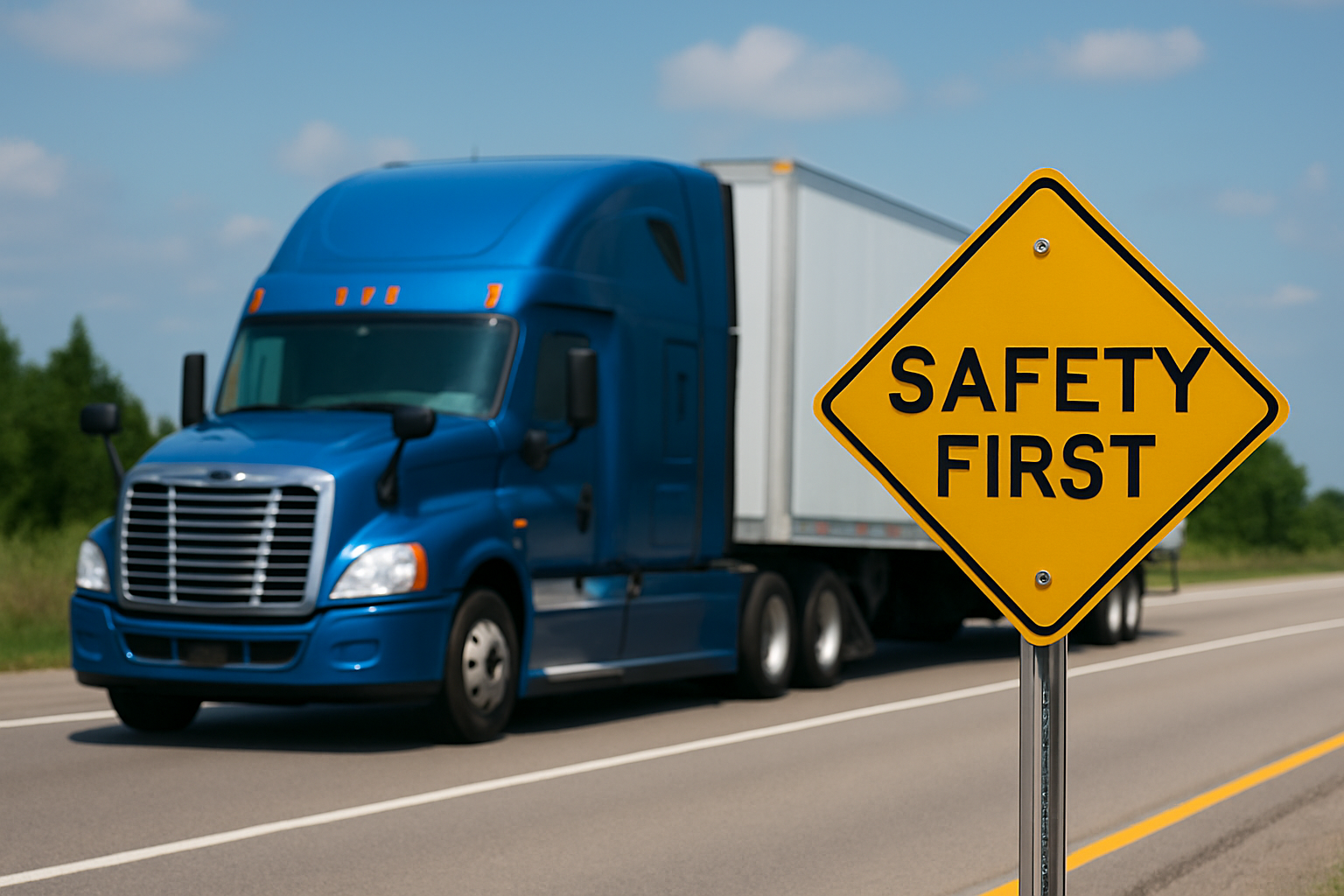 Why Regular DOT Exams Keep Roads Safer - $80 DOT Physicals in Modesto ...